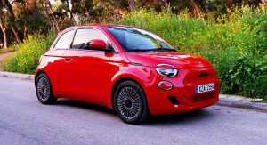 Driven: The Fiat 500 RED Is A Charming And Easy-Going Urban EV | Carscoops