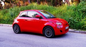 Driven: The Fiat 500 RED Is A Charming And Easy-Going Urban EV | Carscoops
