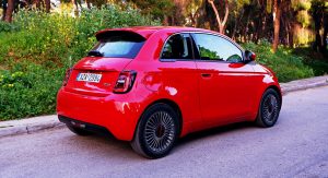 Driven: The Fiat 500 RED Is A Charming And Easy-Going Urban EV | Carscoops