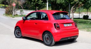 Driven: The Fiat 500 RED Is A Charming And Easy-Going Urban EV | Carscoops