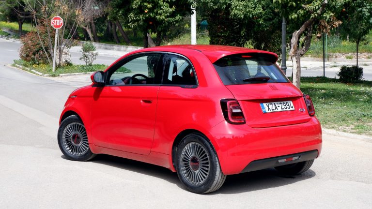 We’re Driving The Fully Electric Fiat 500 RED, What Do You Want To Know ...