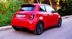 Driven: The Fiat 500 RED Is A Charming And Easy-Going Urban EV | Carscoops