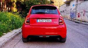 Driven: The Fiat 500 RED Is A Charming And Easy-Going Urban EV | Carscoops