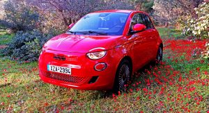 Driven: The Fiat 500 RED Is A Charming And Easy-Going Urban EV | Carscoops