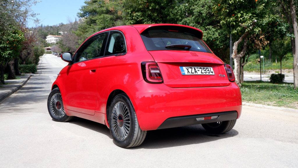 We’re Driving The Fully Electric Fiat 500 RED, What Do You Want To Know ...