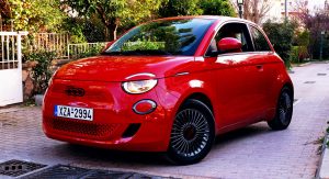 Driven: The Fiat 500 RED Is A Charming And Easy-Going Urban EV | Carscoops