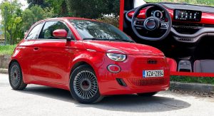 Driven: The Fiat 500 RED Is A Charming And Easy-Going Urban EV | Carscoops
