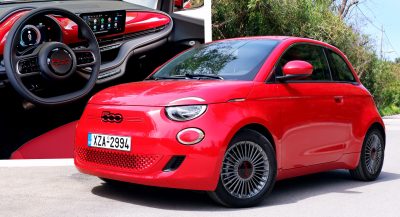 Driven: The Fiat 500 RED Is A Charming And Easy-Going Urban EV | Carscoops