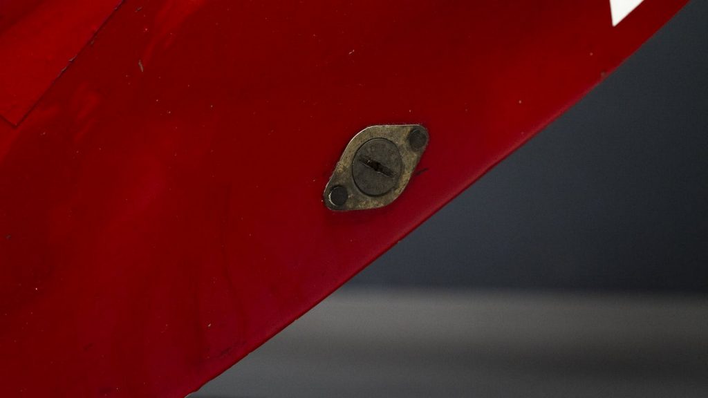 How Much Can This Front Clip From A One-Off Ferrari Race Car Sell For ...