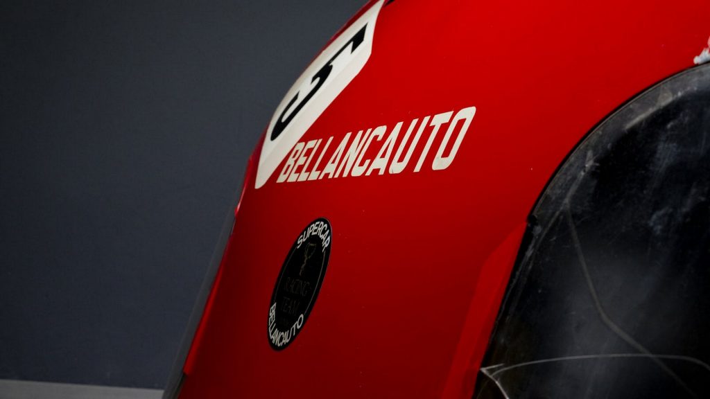 How Much Can This Front Clip From A One-Off Ferrari Race Car Sell For ...