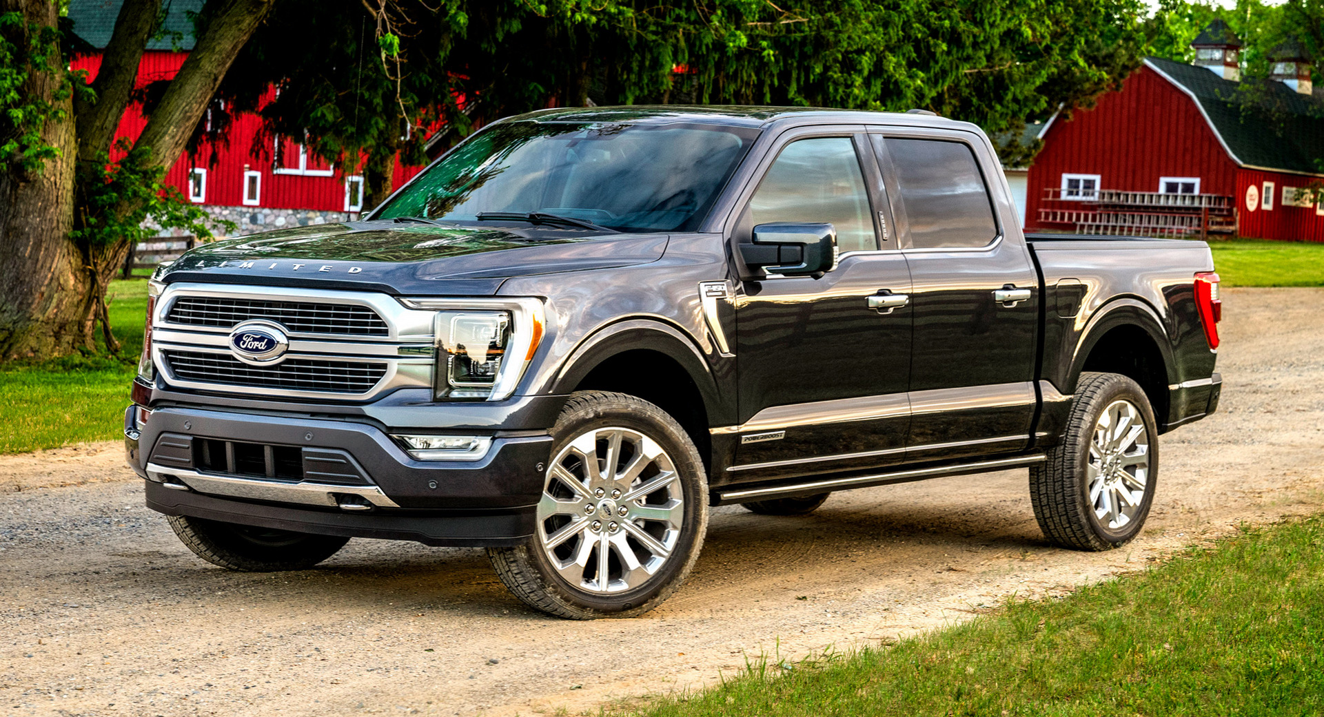 Wipers May Break And Fly Off In Over 650,000 Ford F Series, Expedition ...