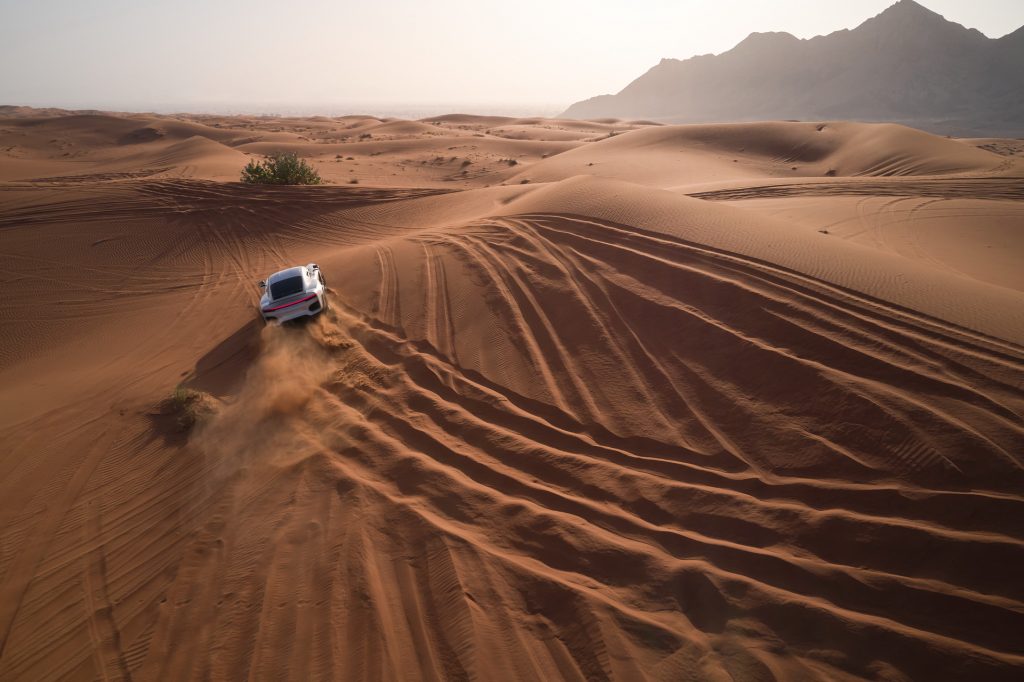 Marc Philip Gemballa’s Off-Road Porsche 911 Marsien Begins Deliveries ...