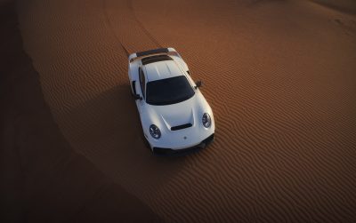 Marc Philip Gemballa’s Off-Road Porsche 911 Marsien Begins Deliveries ...