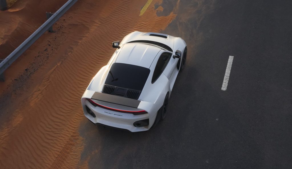 Marc Philip Gemballa’s Off-Road Porsche 911 Marsien Begins Deliveries ...