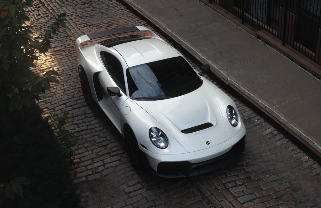 Marc Philip Gemballa’s Off-Road Porsche 911 Marsien Begins Deliveries ...