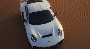 Marc Philip Gemballa's Off-Road Porsche 911 Marsien Begins Deliveries ...