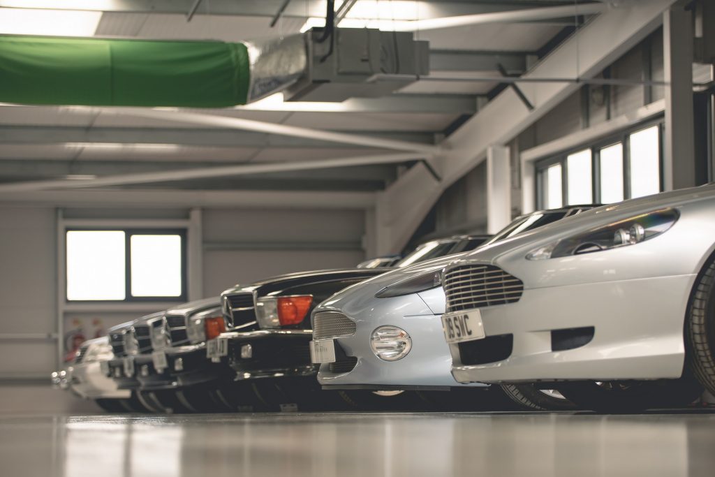 Hilton Group’s Hotel For Cars Is Better Than Most Hotels For People ...