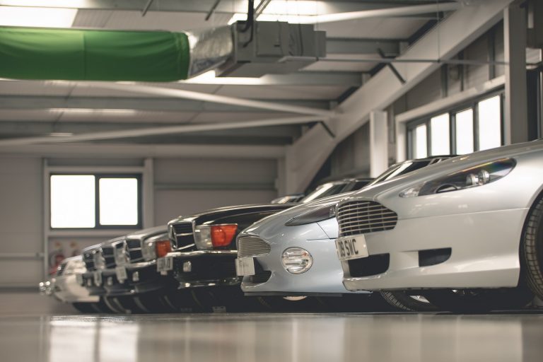 Hilton Group’s Hotel For Cars Is Better Than Most Hotels For People ...