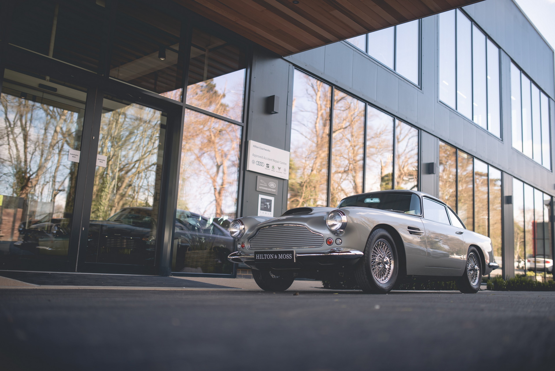 Hilton Group’s Hotel For Cars Is Better Than Most Hotels For People ...