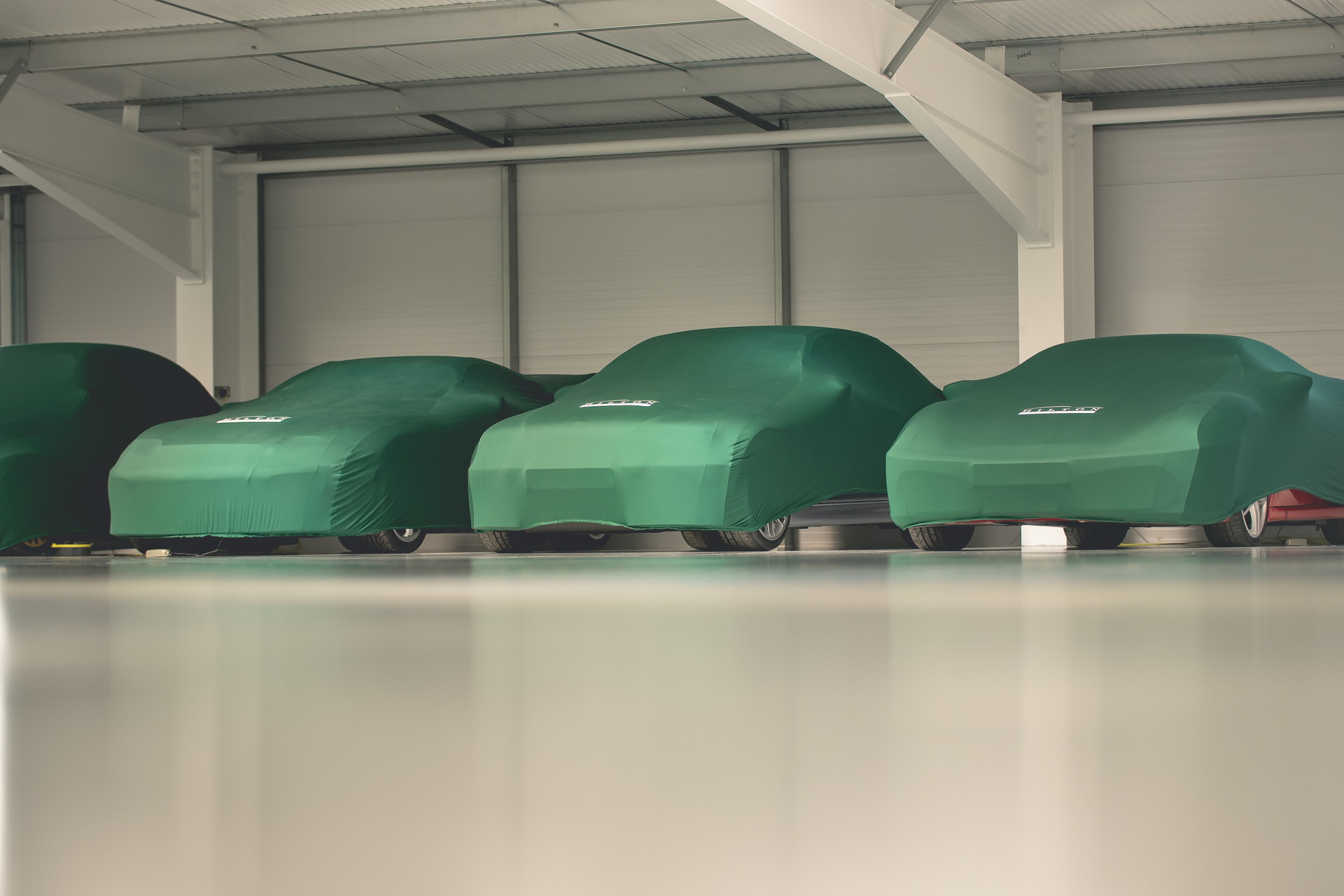 Hilton Group’s Hotel For Cars Is Better Than Most Hotels For People ...