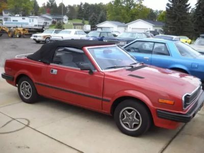 This 1981 Honda Prelude Convertible May Only Have 72 HP But It’s Quite ...