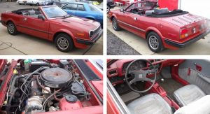 This 1981 Honda Prelude Convertible May Only Have 72 HP But It’s Quite ...