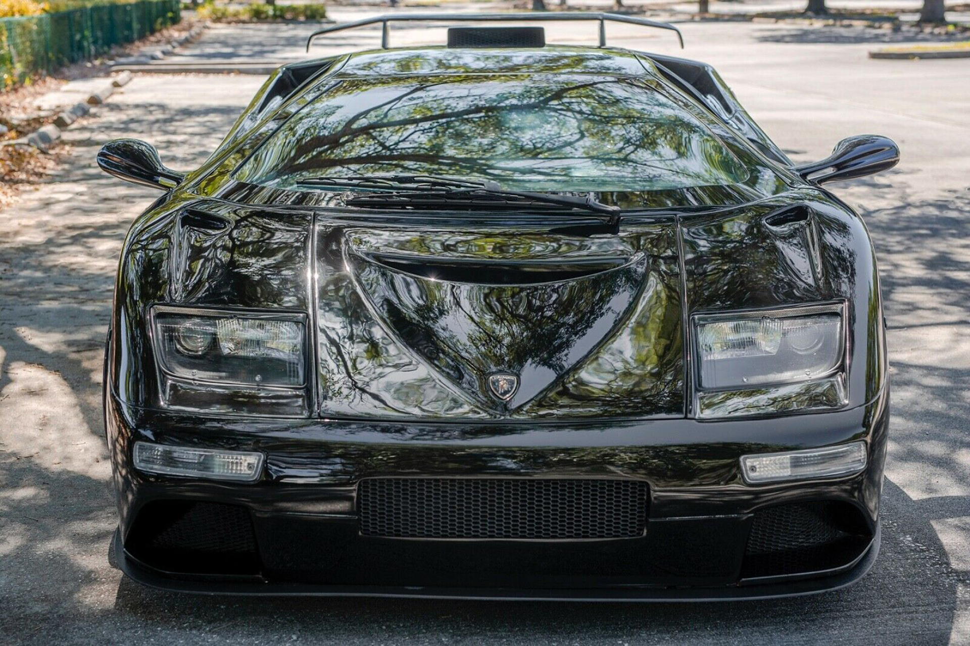 Yowzers, Someone Turned An Acura NSX Into A Fake Lamborghini Diablo GT ...