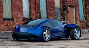 Fight Future Crime With The Lexus CS 2054 Concept From Minority Report ...