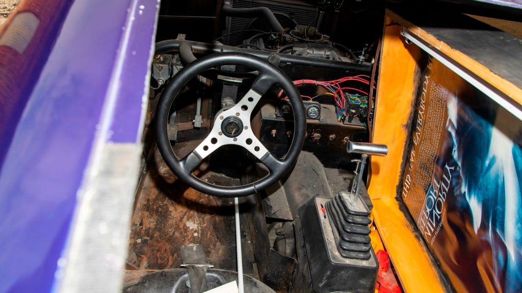 Fight Future Crime With The Lexus CS 2054 Concept From Minority Report ...