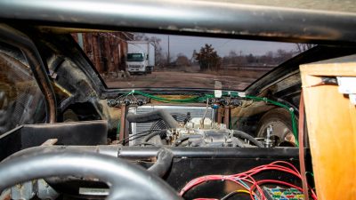 Fight Future Crime With The Lexus CS 2054 Concept From Minority Report ...