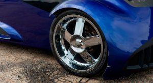 Fight Future Crime With The Lexus CS 2054 Concept From Minority Report ...