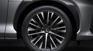 Lexus RZ 450e Debuts As A Posher Toyota bZ4X With 309 HP And 0-62 In 5 ...