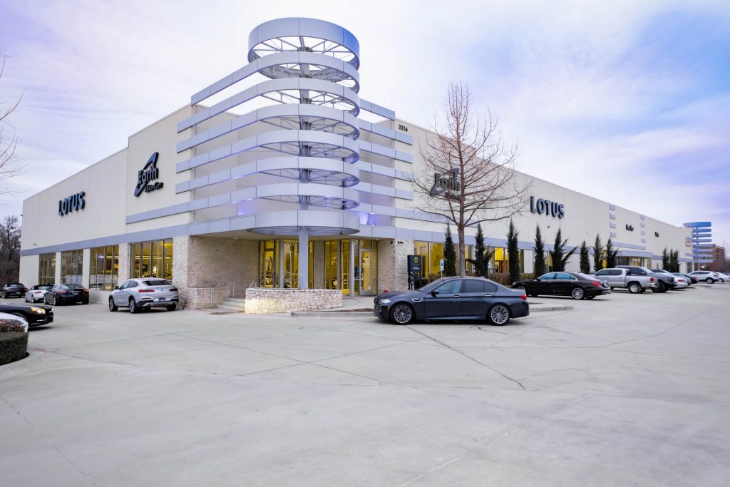 Lotus Details Its First Global Store That’s Set To Open This Autumn In ...