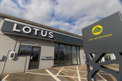 Lotus Details Its First Global Store That’s Set To Open This Autumn In ...