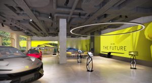 Lotus Details Its First Global Store That's Set To Open This Autumn In ...