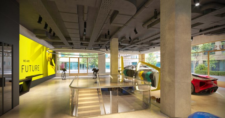 Lotus Details Its First Global Store That’s Set To Open This Autumn In ...