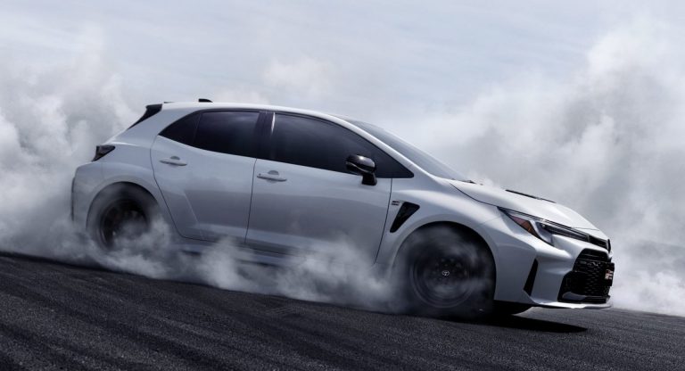 Toyota GR Corolla Chief Engineer Reveals More Details About The Hottest ...