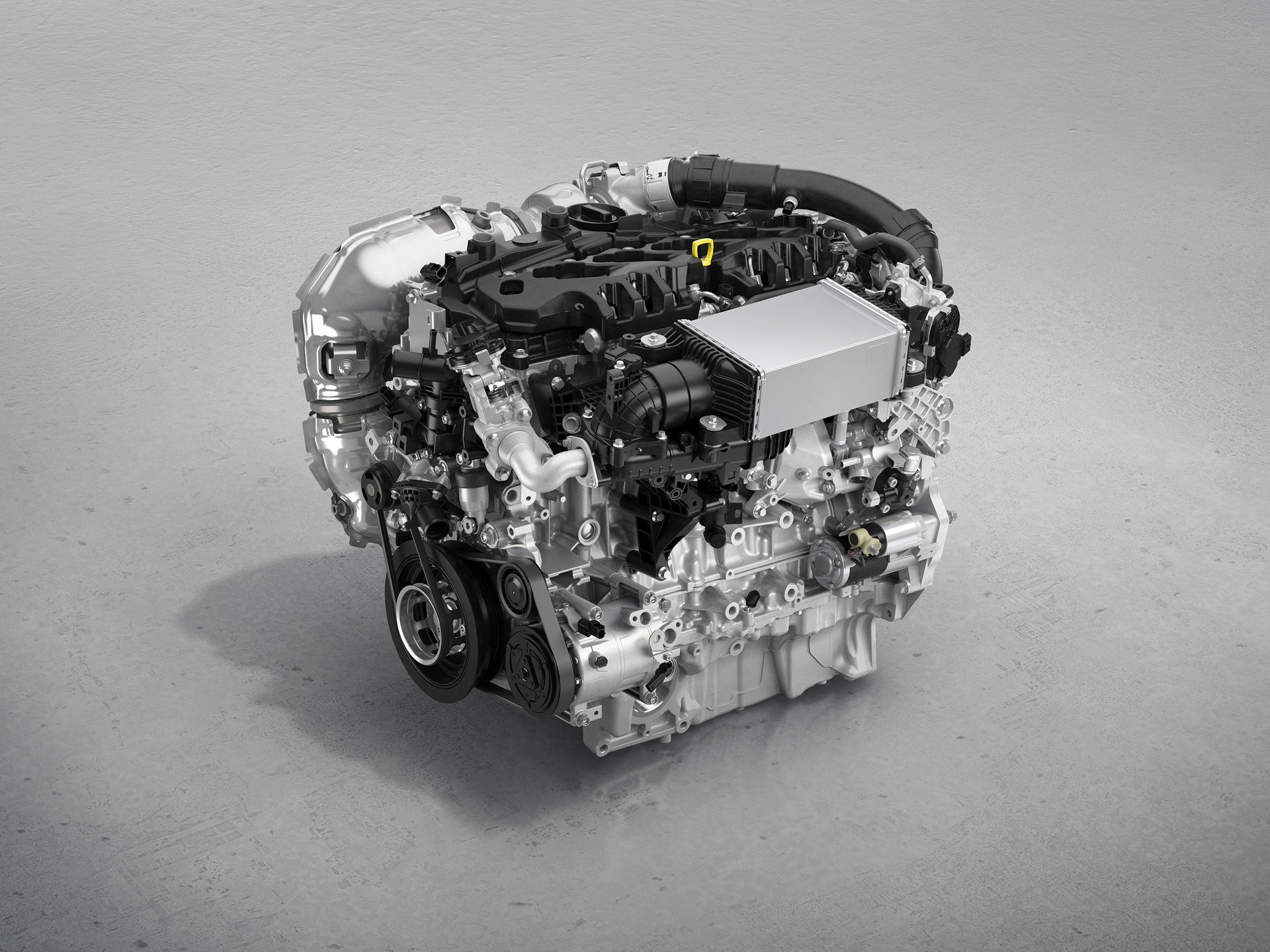 Here’s How Much Mazda’s New 3.3-liter Inline-Six Diesel Makes In The CX ...