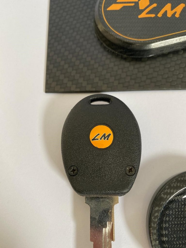 Fancy Yourself A Prototype McLaren F1 LM Key? It’s Gonna Cost You A ...