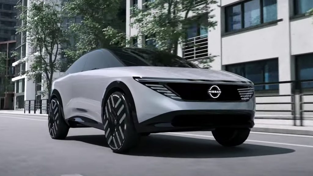 Nissan Previews Autonomous System With Clever Collision Avoidance ...