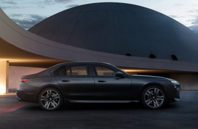 BMW’s Electric i7 And Gas-Powered 760i xDrive Will Cost Exactly The ...