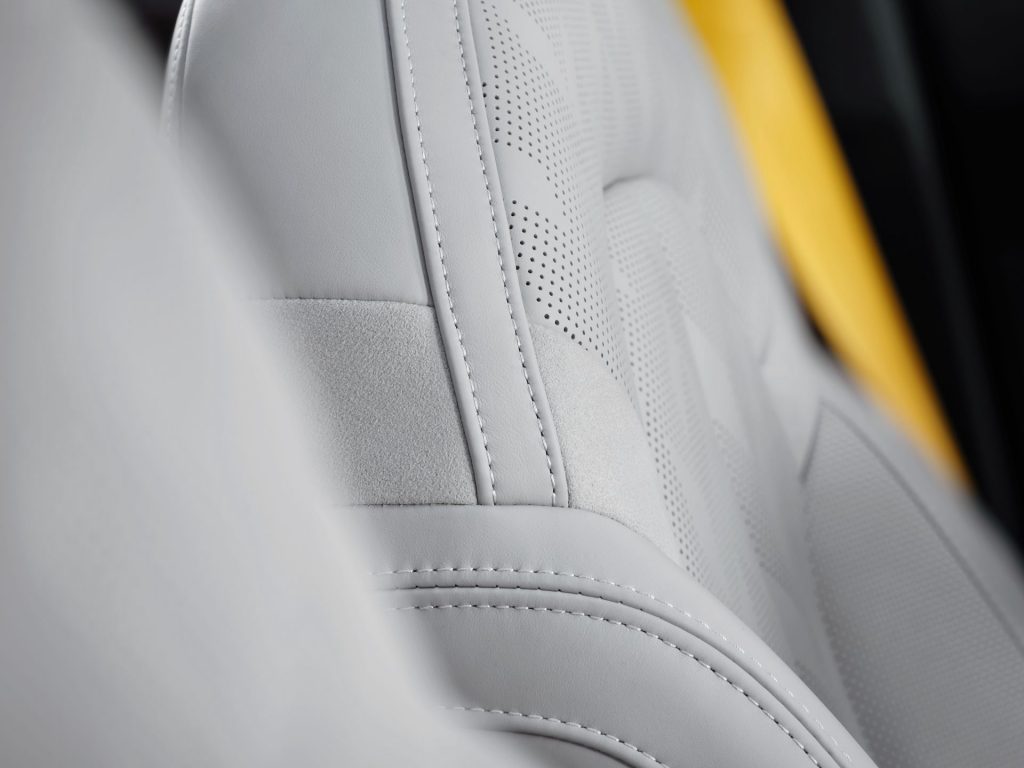 2023 Polestar 2 EV Gets Longer Real-World Electric Range, New Colors ...