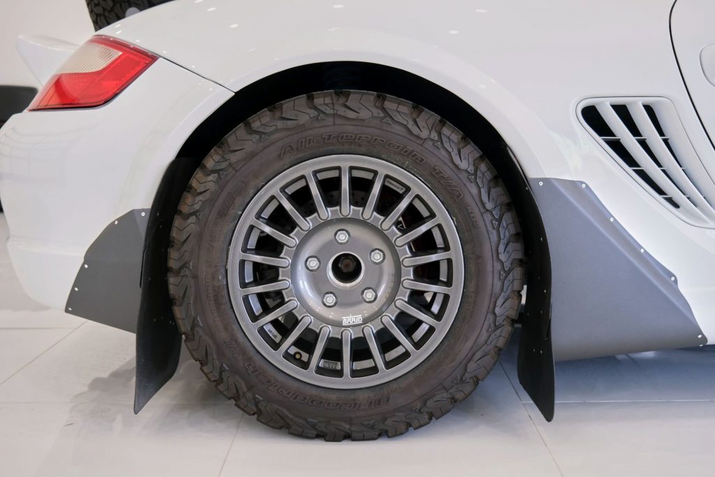 Bored Of Safari-Style Porsche 911s And Can’t Wait For Lamborghini’s ...