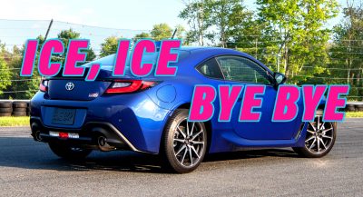 What’s The Last New ICE Car That You’ll Buy? | Carscoops