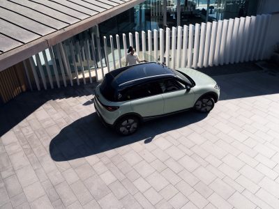 The Smart #1 Is The Start Of A New Fully Electric Direction For The ...