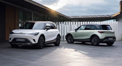 Smart #1 Available For Reservation In China, Prices Start From $29,000 ...