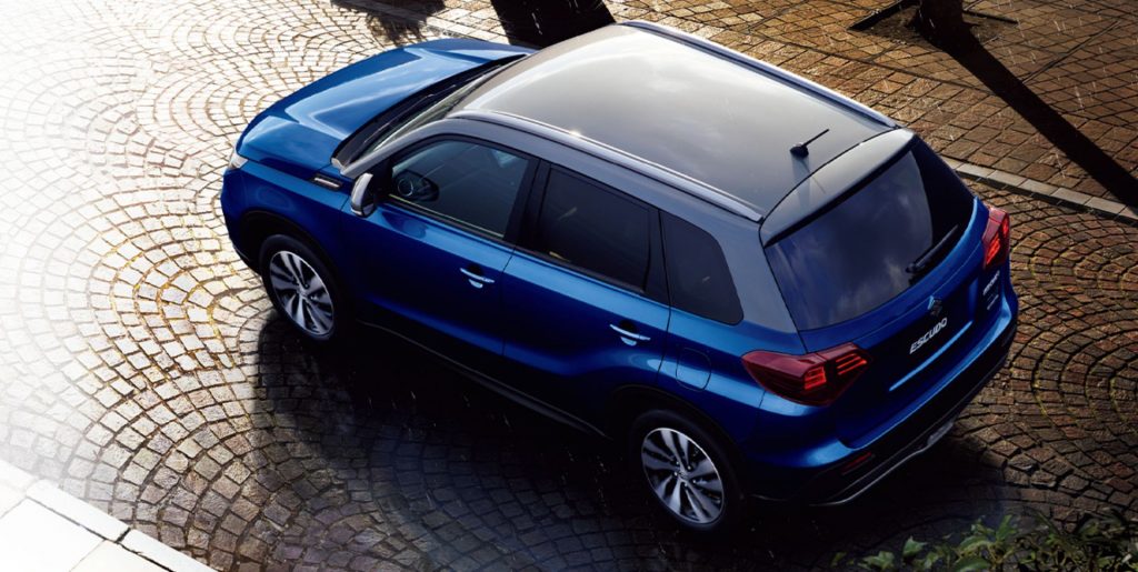 2023 Suzuki Vitara / Escudo Marches On, Quietly Updated With Full ...