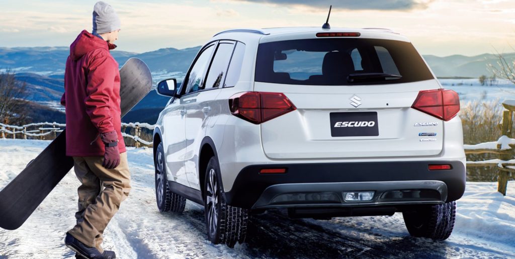 2023 Suzuki Vitara / Escudo Marches On, Quietly Updated With Full ...