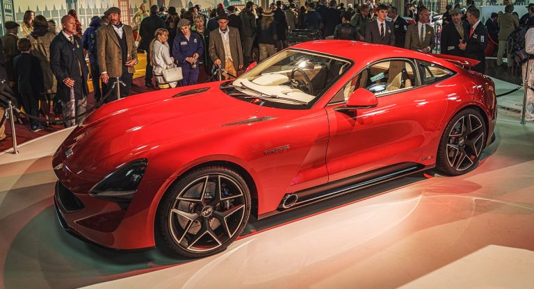 Can The Average Joe Afford And Maintain An 2005 Mercedes-Benz S55 AMG ...