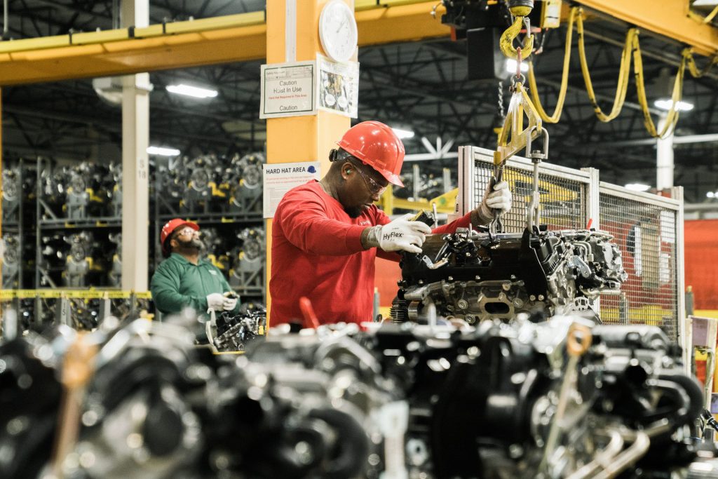 Toyota Invests $383 Million Into U.S. Four-Cylinder Engine Production ...